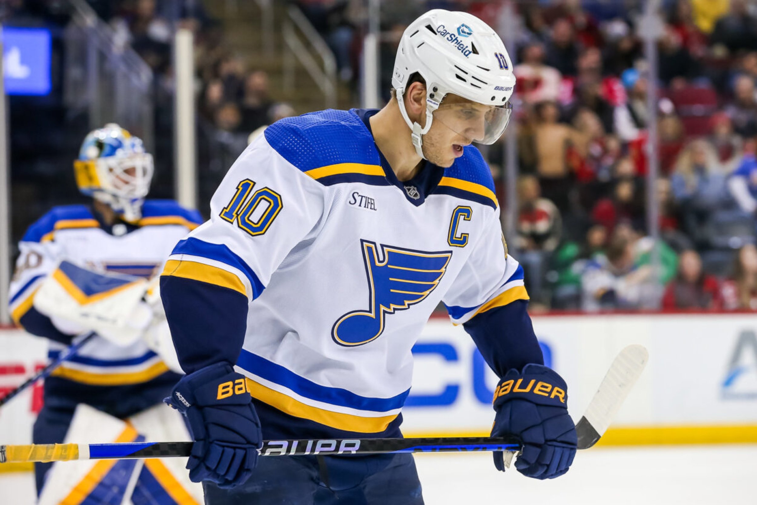 Blues Trade Deadline Predictions: Schenn, Faksa, Suter & More