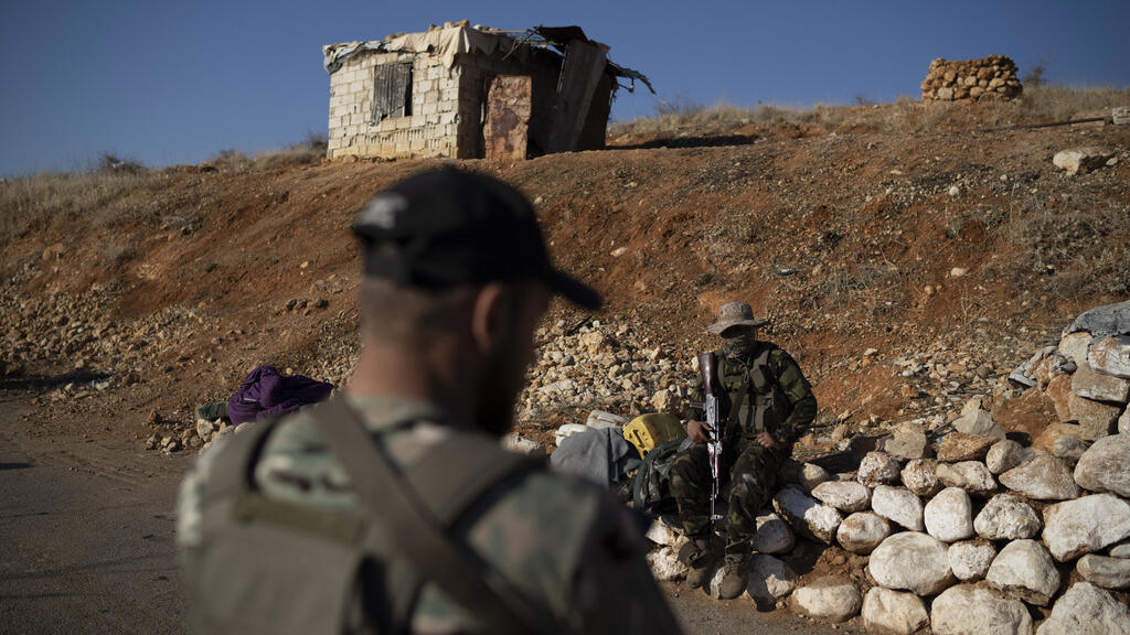 Violents combats à la frontière libano-syrienne entre des troupes ... Violents combats à la frontière libano-syrienne entre des troupes ...