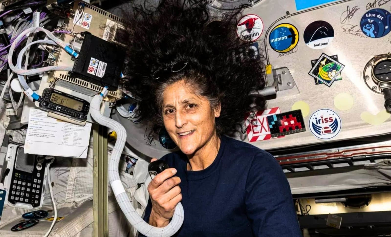 NASA Astronaut Reveals Horrifying Effects of Being Stranded in Space ...