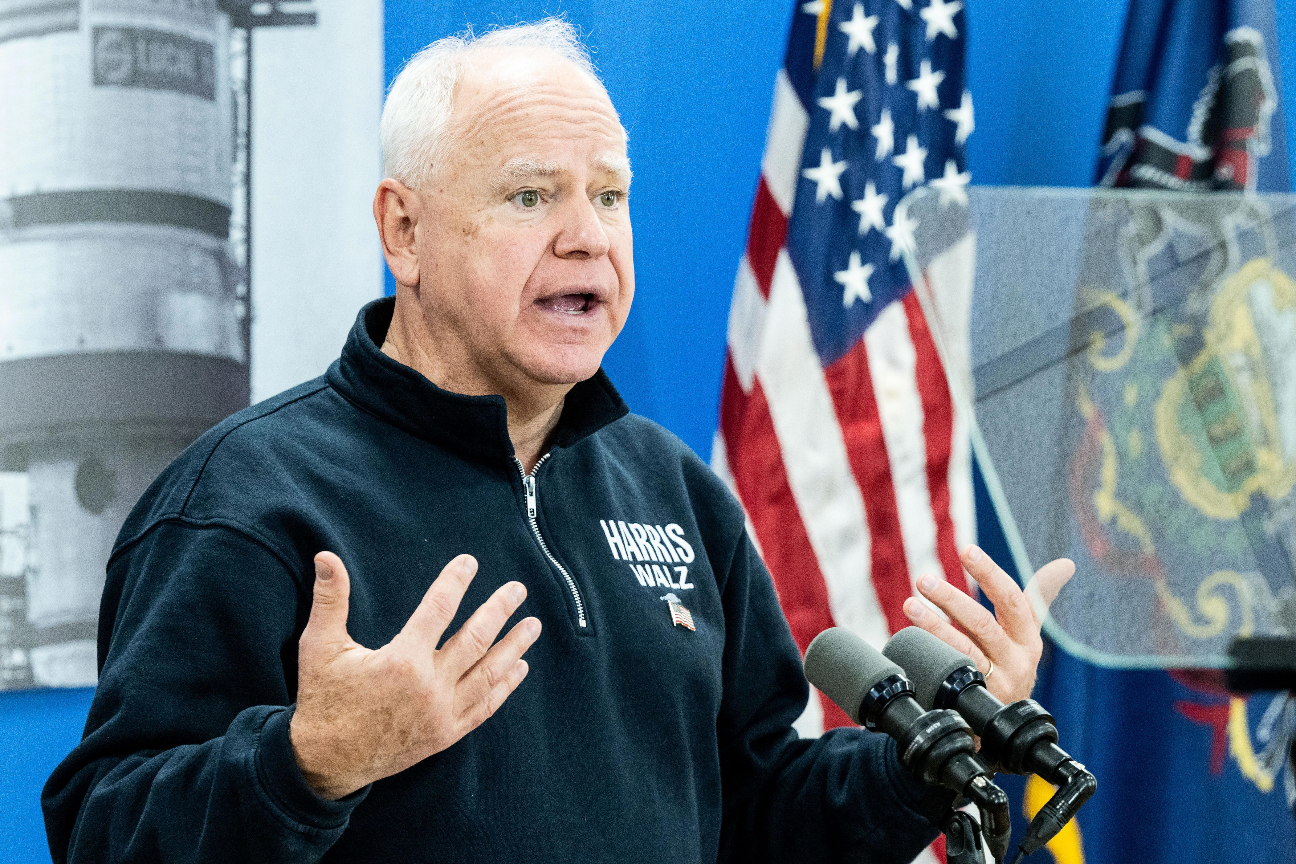 Governor Walz signs executive order moving fraud investigations from ...