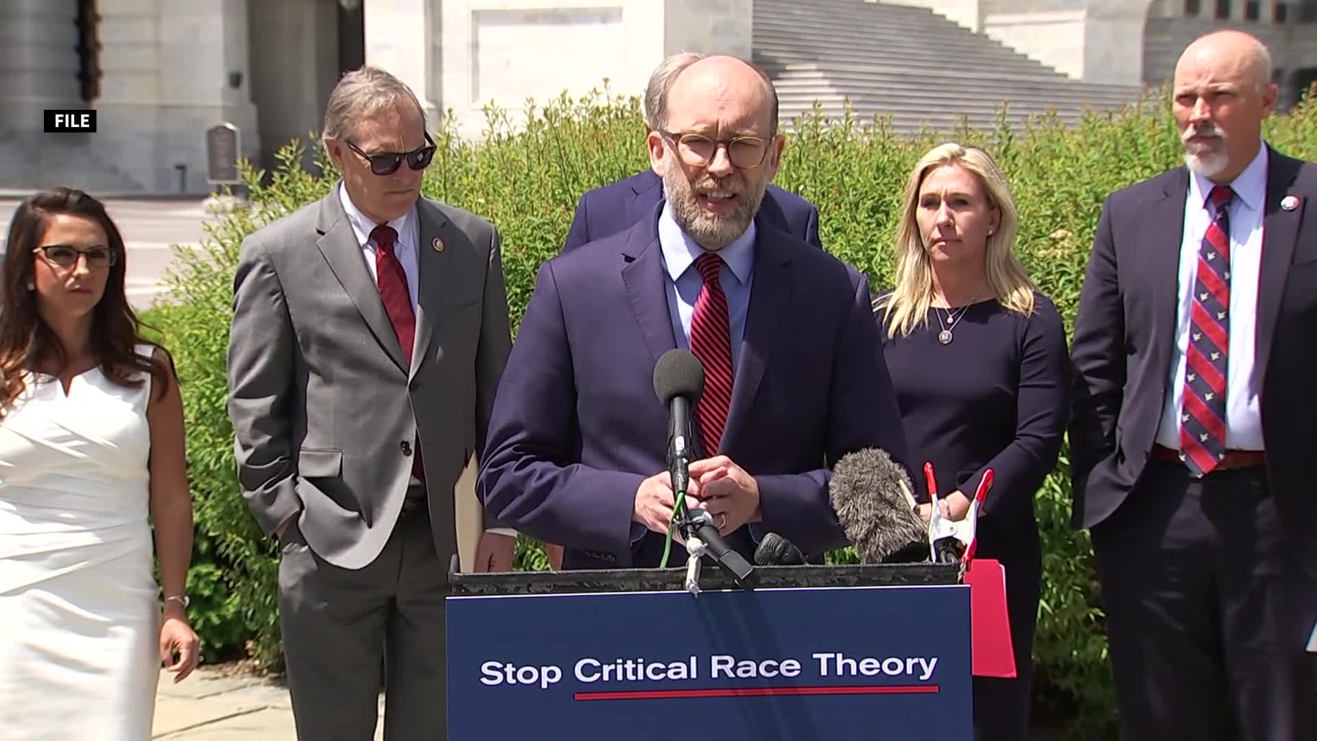 Senate confirms Project 2025 architect Russell Vought to lead powerful ...