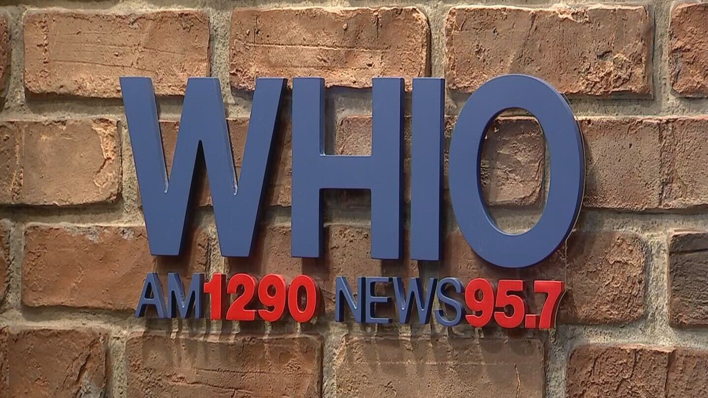 WHIO Radio celebrating 90th anniversary