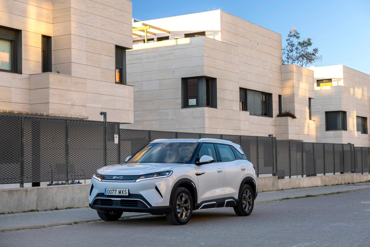 25 coches chinos buenos y baratos que comprar en España