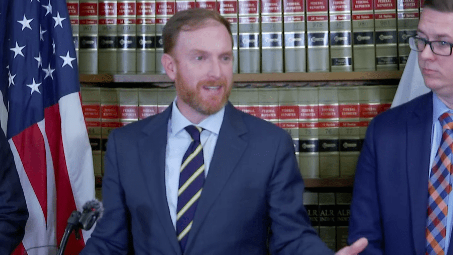 West Virginia Attorney General McCuskey files multi-state lawsuit ...