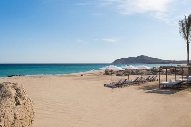 Want a Private Resort Wedding? Mar Del Cabo Is the Answer