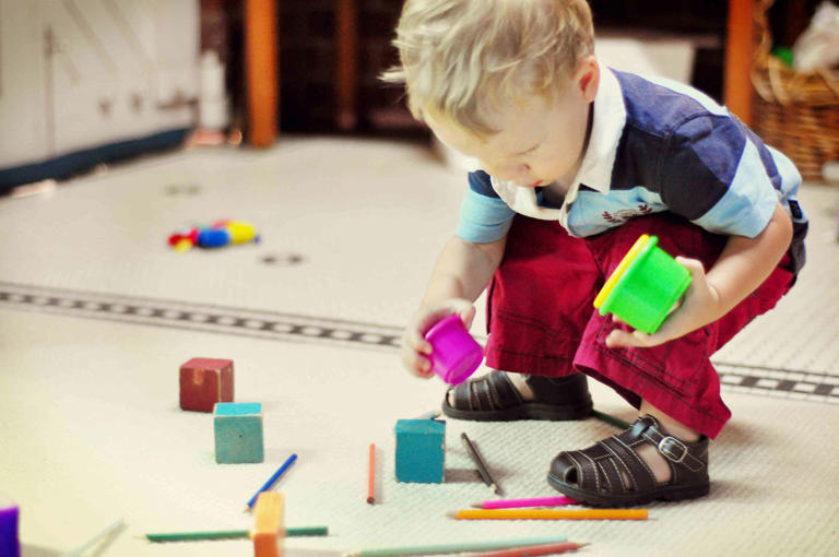 Autonomy vs. shame and doubt: Psychosocial development stage 2