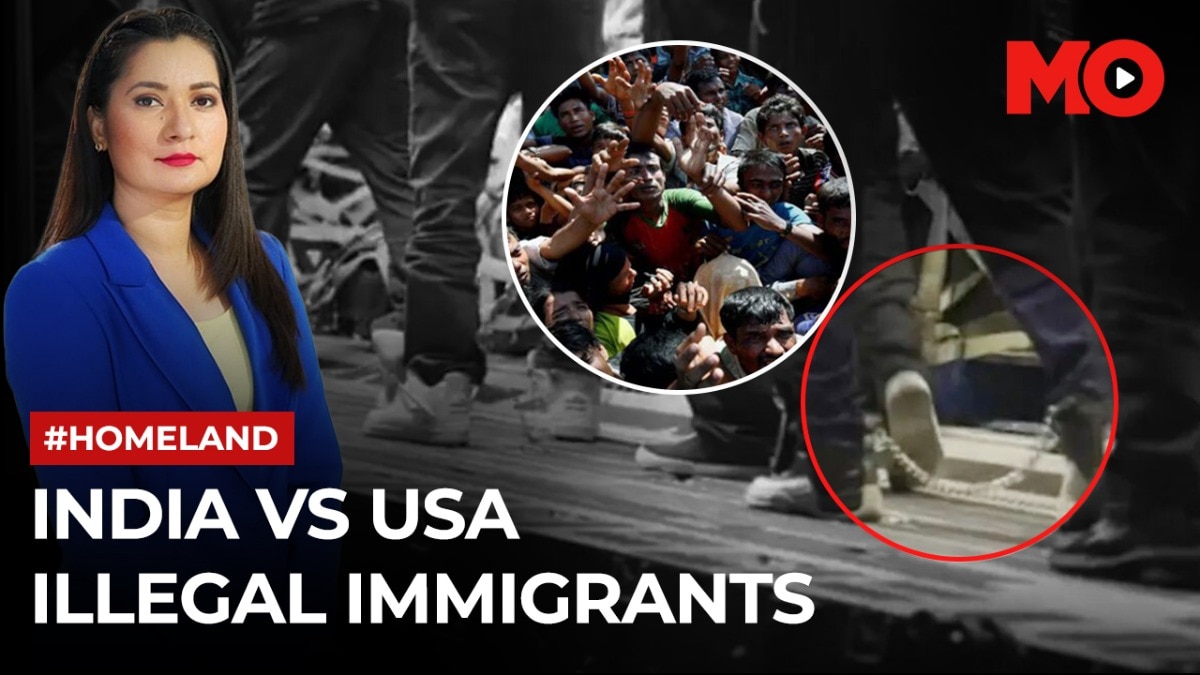 Will India deport illegal immigrants? | Homeland