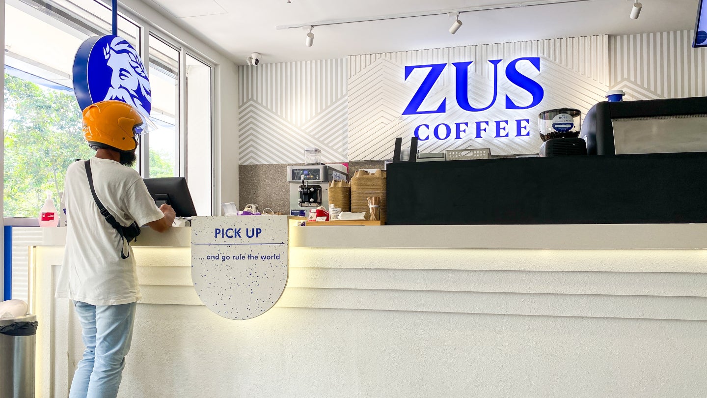 Malaysia’s ZUS Coffee to open 150 stores in Philippines