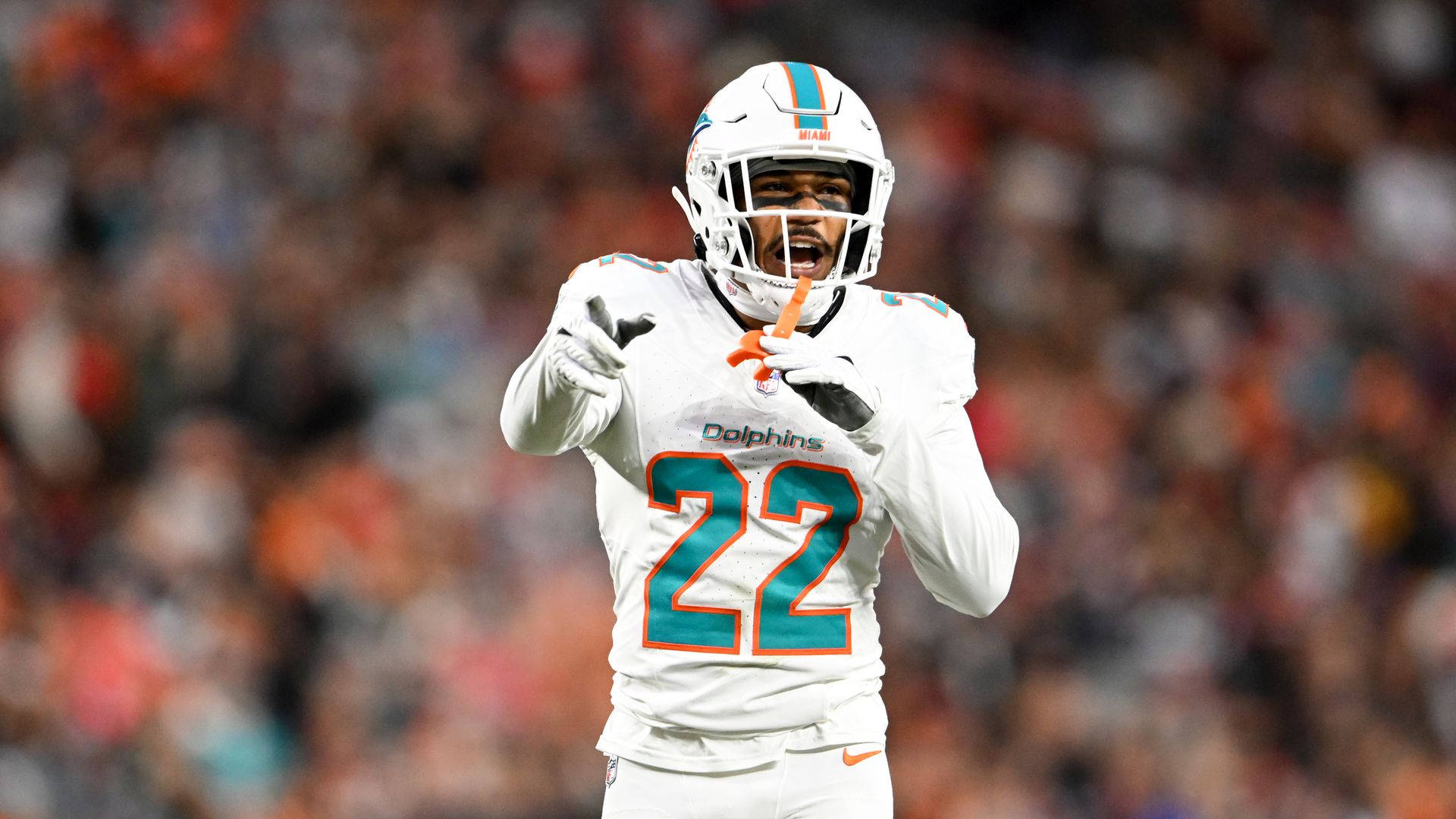 Dolphins free agents 2025: Walk, tag, re-sign - Elijah Campbell
