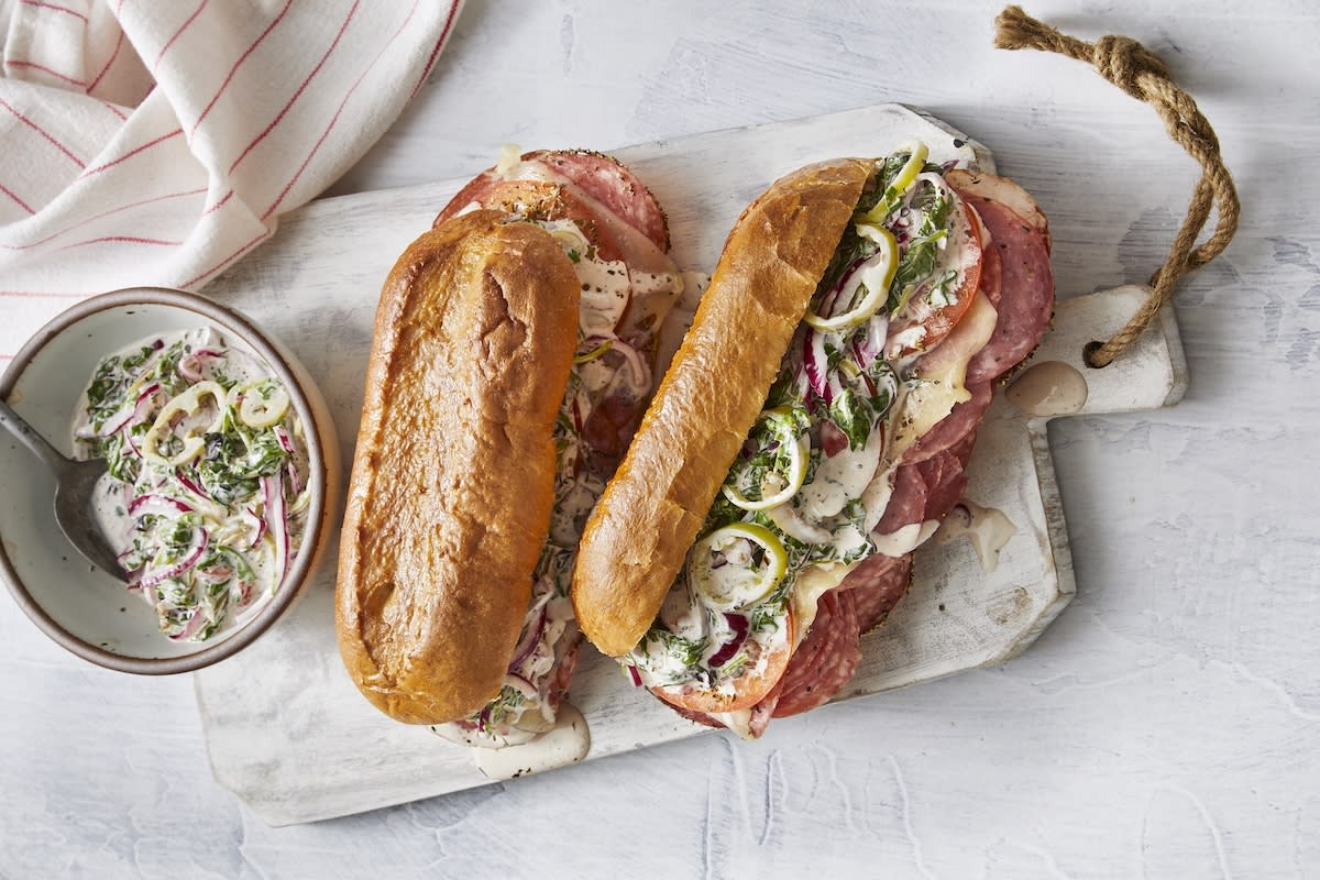 3 Crowd-Pleasing Sandwiches for Southern Get-Togethers