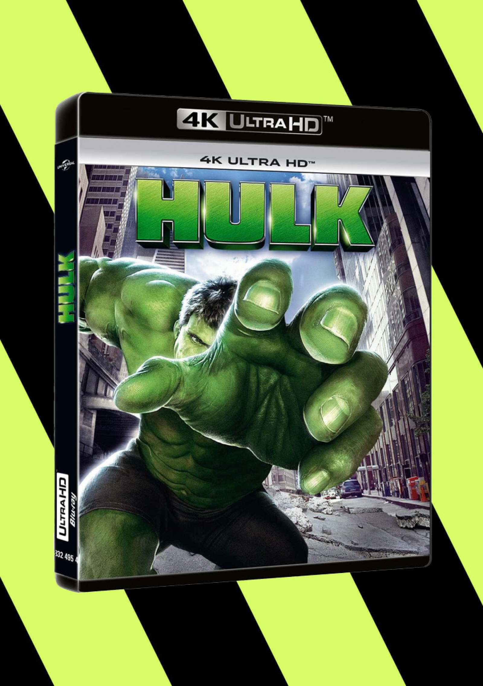 Promotion Amazon, 316 titres 4K à moins de 15