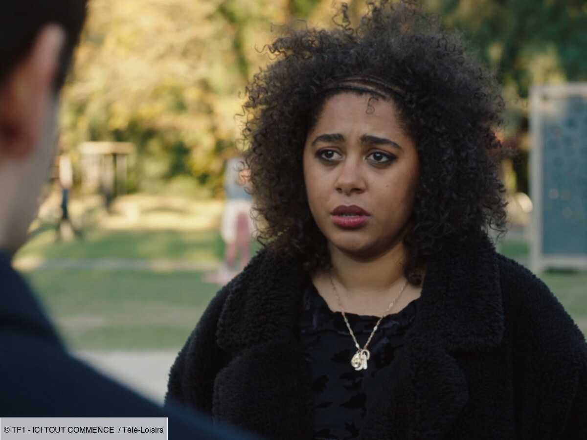 Ici tout commence : "Je suis un peu triste..." Margaux Aguilar se confie sur l'avenir de Billie ...