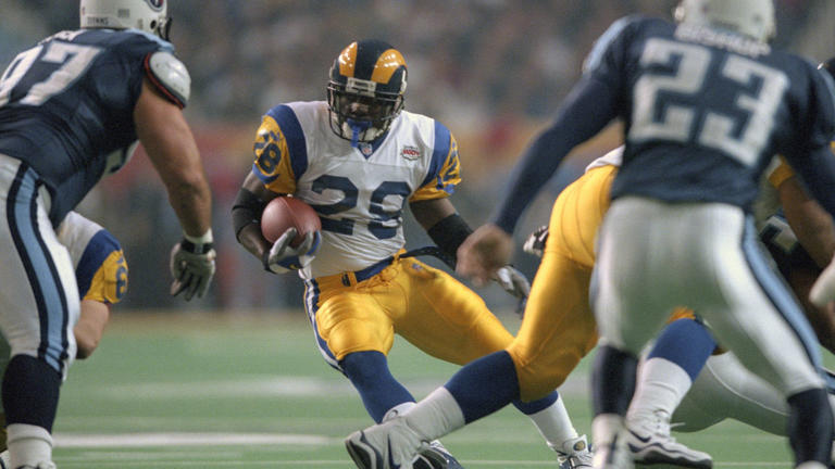 NFL Hall of Famer Marshall Faulk named Buffaloes’ running backs coach
