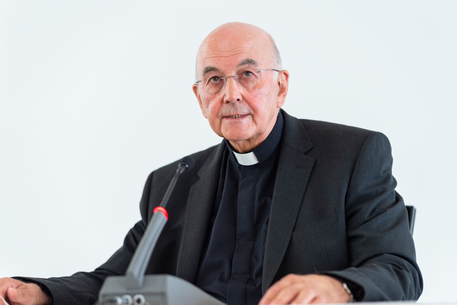 German bishop to create new independent discipline system for priests