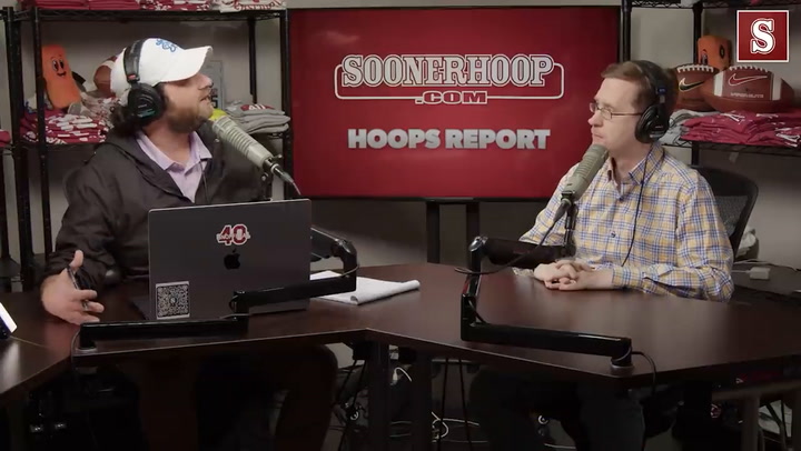 Sooners Basketball: Tough week ahead at No.1 Auburn, vs. No.4 Tennessee