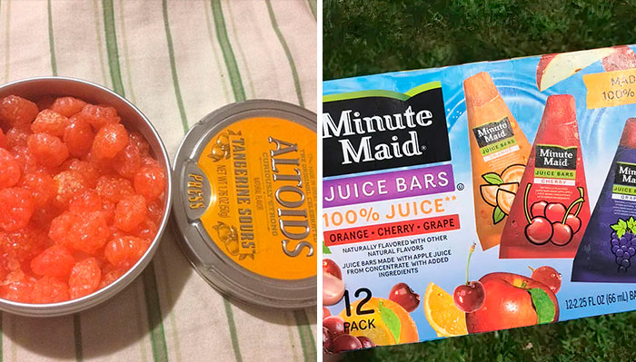 Flavorful Blasts From the Past With 40 Nostalgic 90s Foods