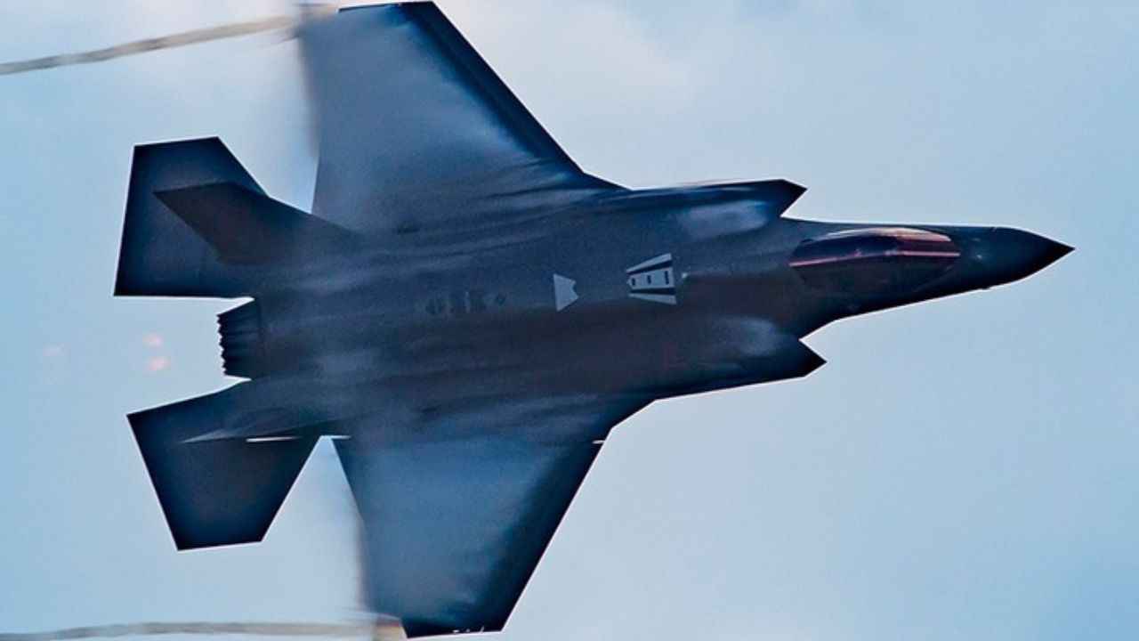 F-35 Lightning II: supersonisk jagerfly som arver P-38-ens arv og ...