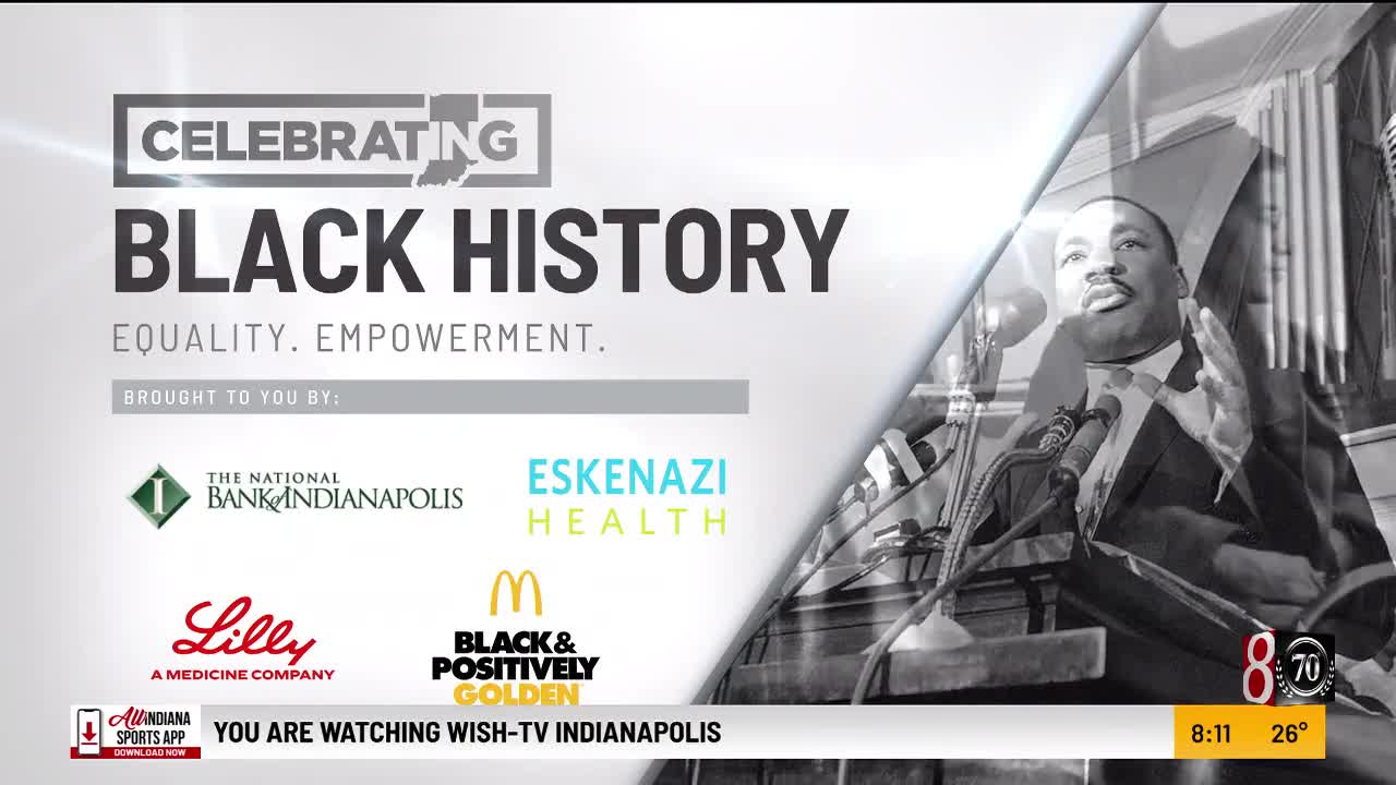Black History Month: 'Seeds of Freedom' growing in Indy
