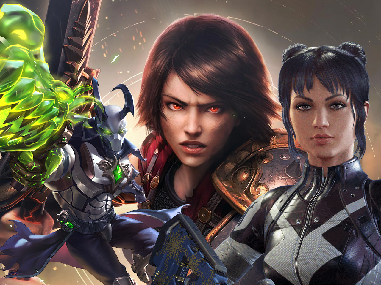 Smite, Paladins y Rogue Company perderán soporte y ya no recibirán ...