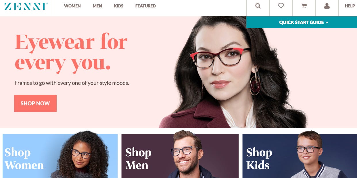 Best Zenni promo codes we've tested in February 2025