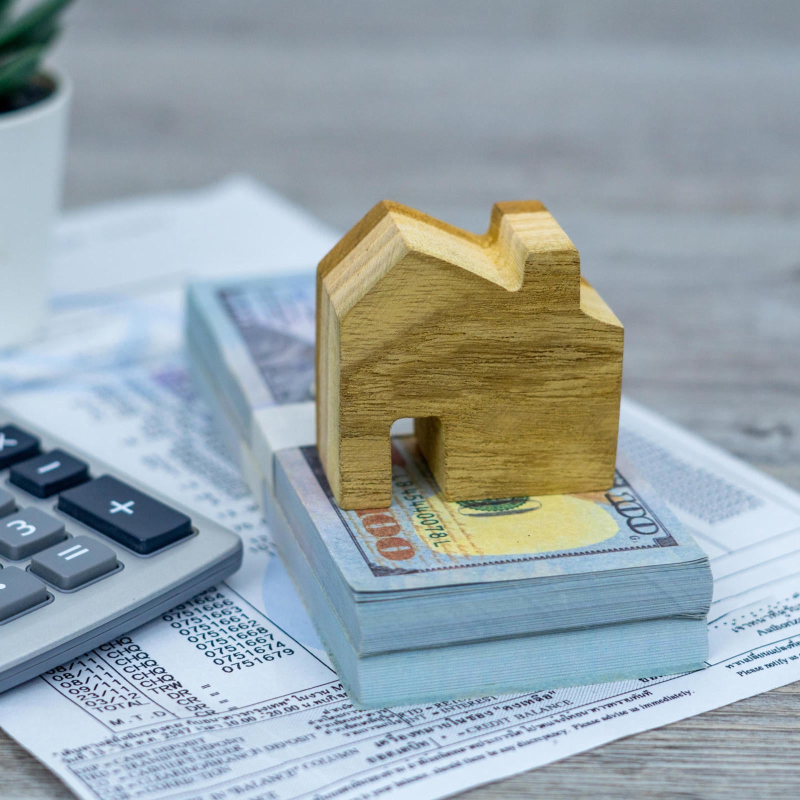 Here's what a $50,000 HELOC costs monthly in 2025