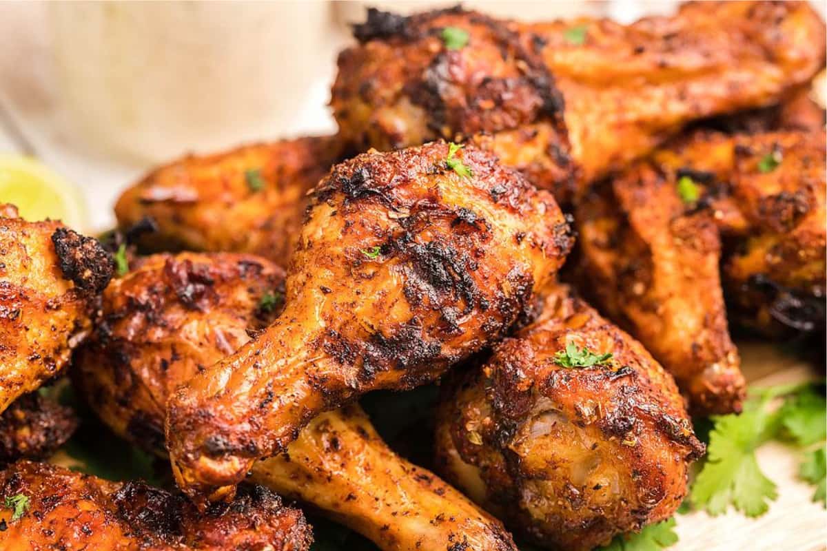 23 chicken wing recipes that are worth the sticky fingers