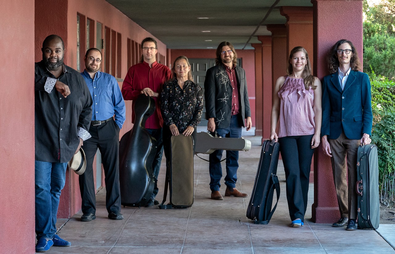 AGAVE Brings its Undiscovered Musical Gems to the Athenaeum in La Jolla