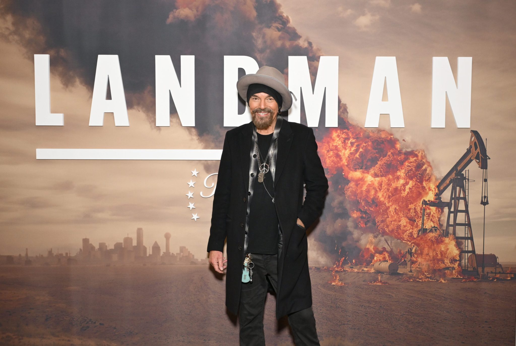 Here’s what Chevron CEO Mike Wirth thinks about the hit TV show ‘Landman’