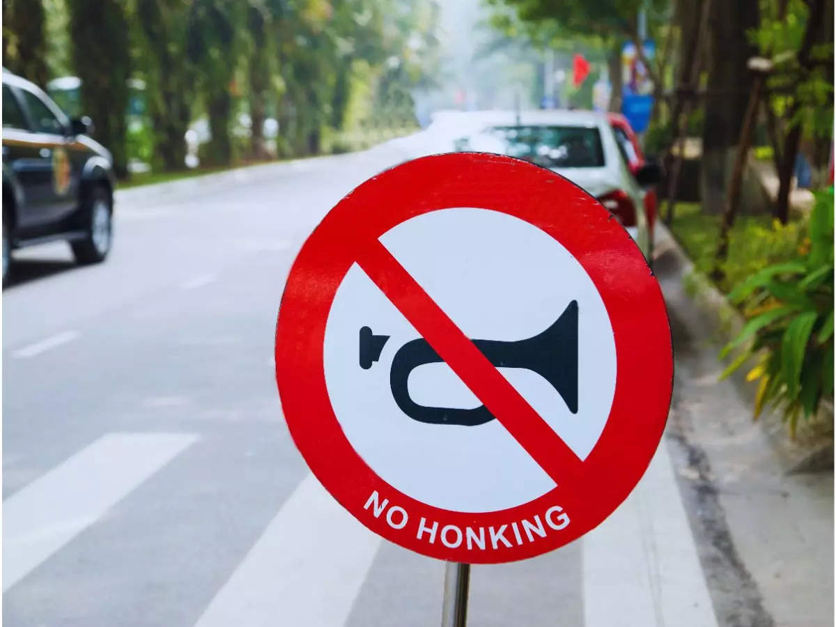 Noida traffic police introduces ‘No Honking’ rule: 8 things to know