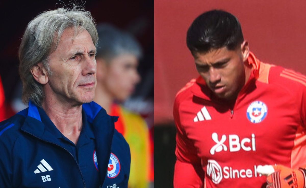 Ricardo Gareca saca las garras por Brayan Cortés y lo defiende por su ...