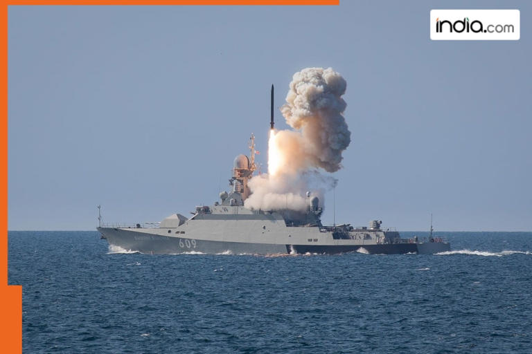 How lethal is Caliber cruise missile? India set to buy this deadly ...