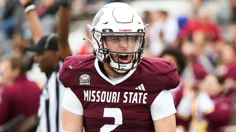 Missouri State Football Schedule Released Ahead Of First FBS Season