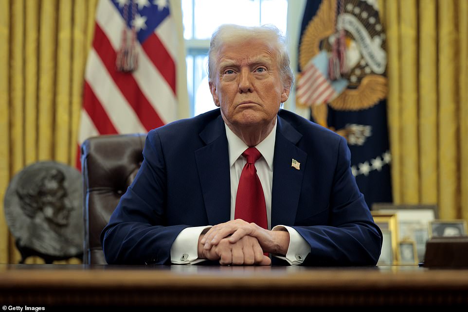 TIME Magazine cover shows Elon Musk sitting behind the Resolute Desk