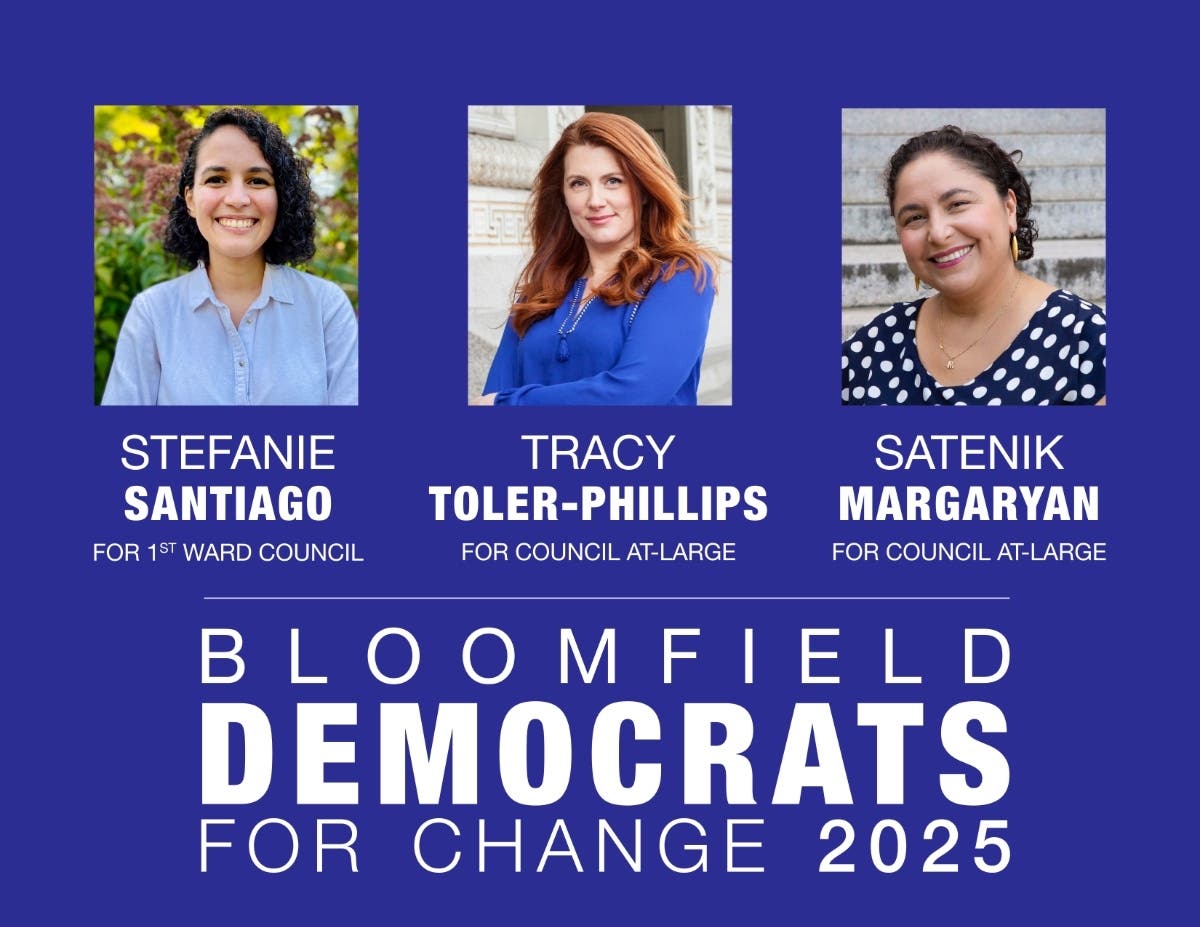 3 Bloomfield Democrats Run For Council With Steven Fulop’s Backing
