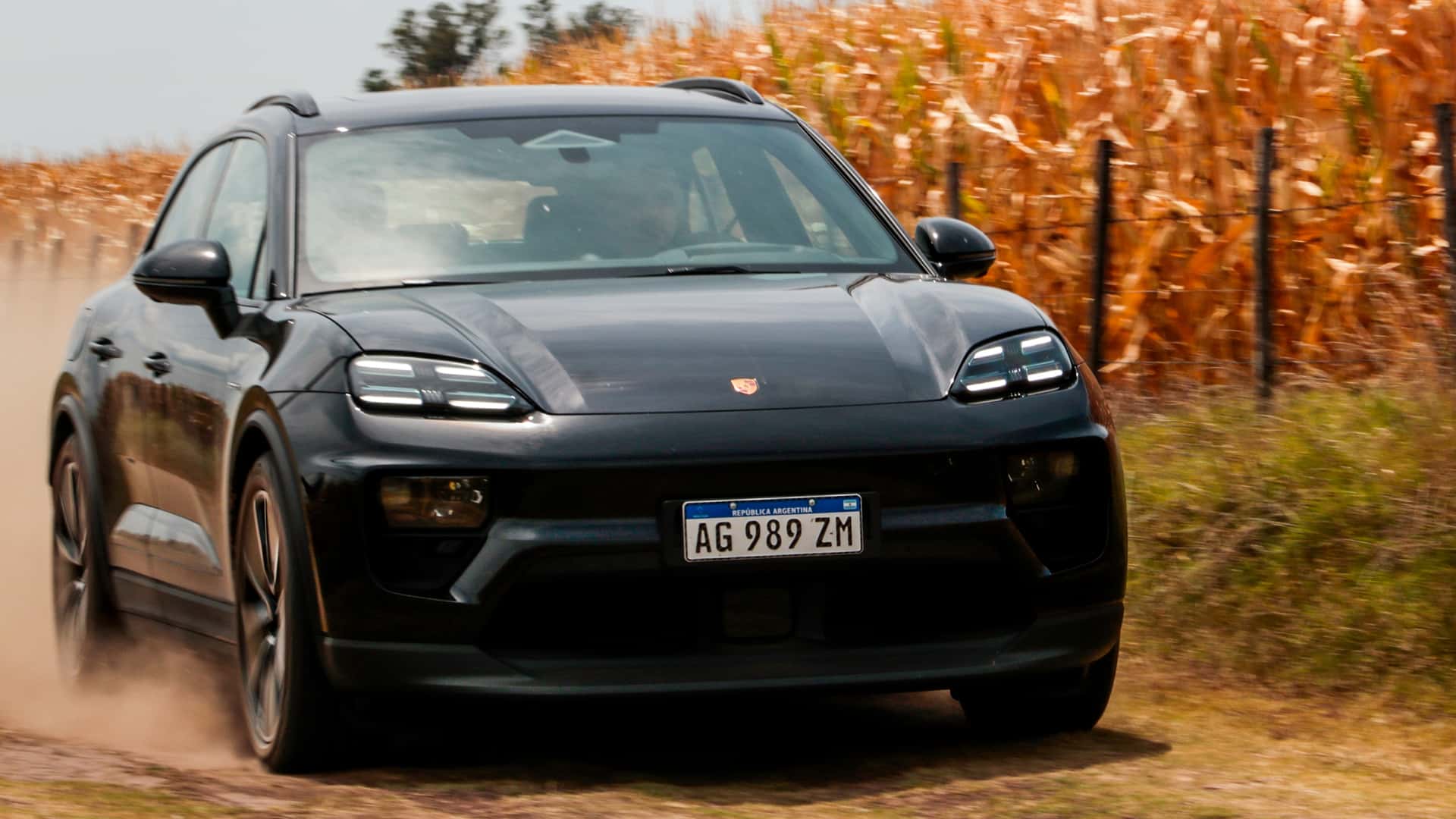 Crítica: Porsche Macan 4 Electric