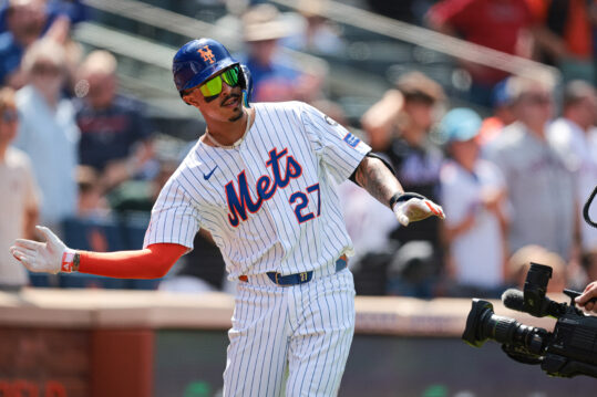 Mets star infielder ‘loves’ pressure and high expectations