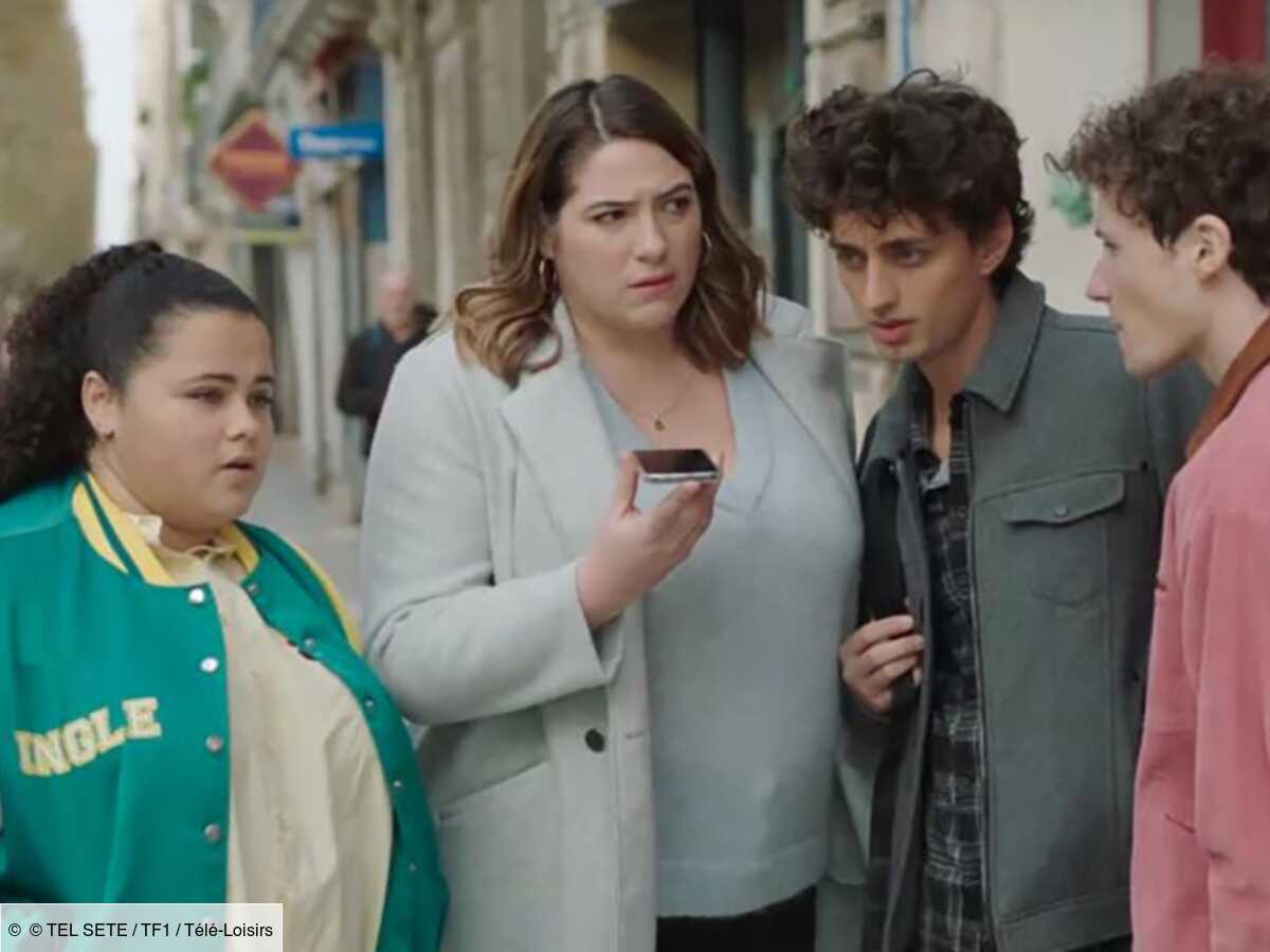 Demain nous appartient : "Il y a beaucoup d’incompréhension chez les enfants Roussel", Charlotte ...