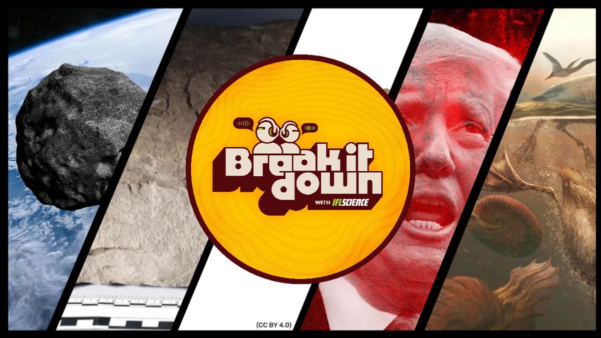 Science Under Attack, Dino-Era Ducks, And Do We Own Our Bodies?