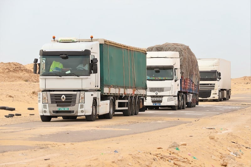Mauritania: Moroccan Professional Drivers Can Now Obtain Three-Month ...