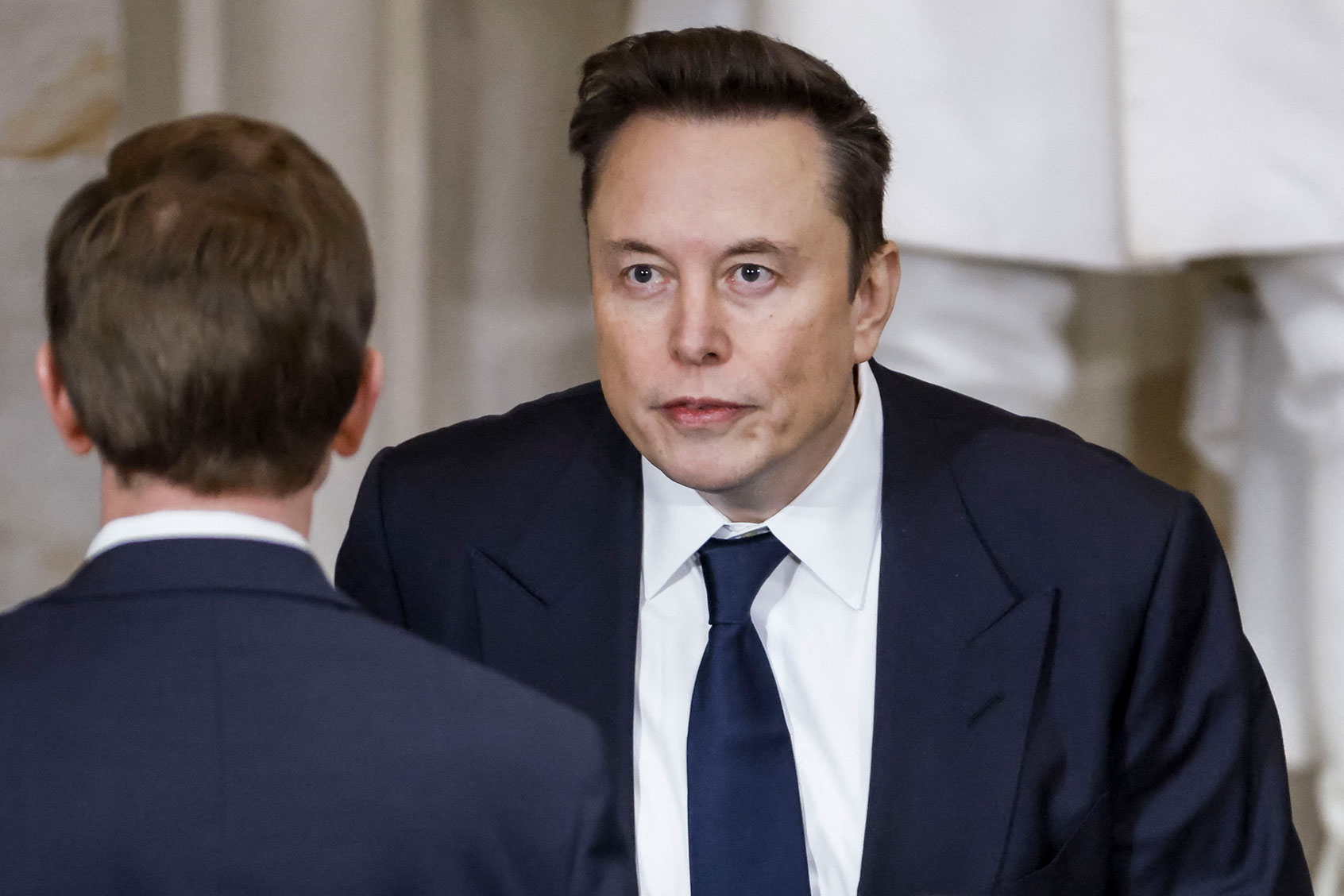 Musk staffer takes top role at Treasury Department with control over ...