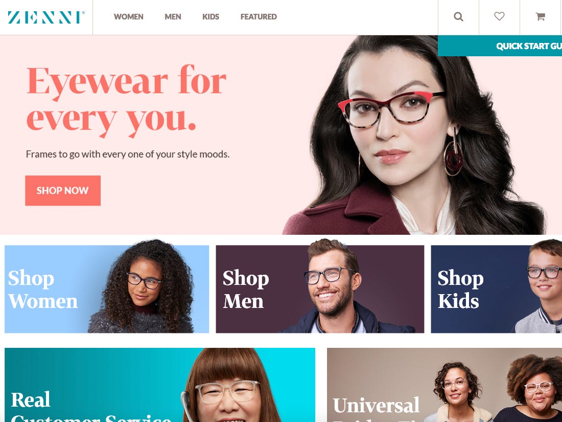 Best Zenni promo codes we've tested in February 2025