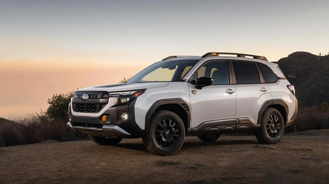 Subaru Forester Wilderness 2026: nuova piattaforma, più coppia e ...