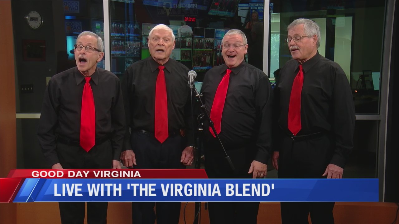Live with 'The Virginia Blend'