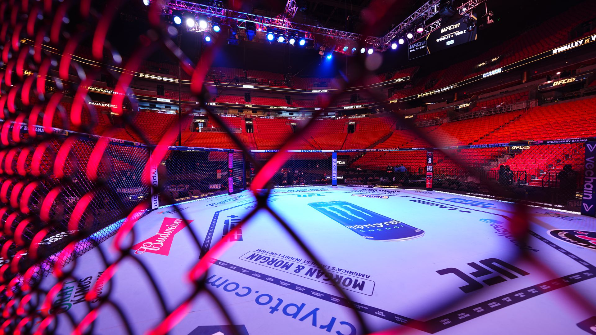 It’s Over! Judge Approves $375M Settlement For UFC Fighters