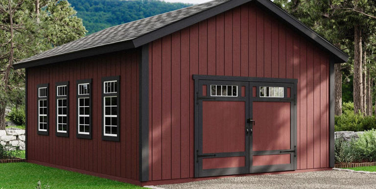 Costco Just Released "Titan," the Sprawling Shed They'll Ship and ...