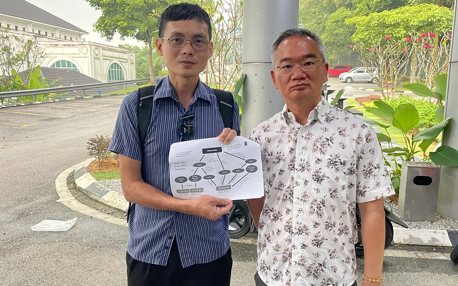 Renewed call to probe MACC officers over Teoh Beng Hock’s death