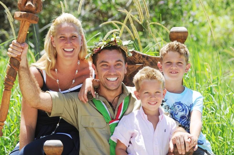 Gino D'Acampo's relationship with wife Jessica, who 'don't really spend ...