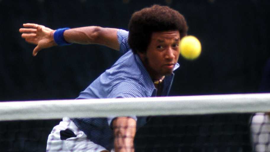 Celebrating Black History: Arthur Ashe