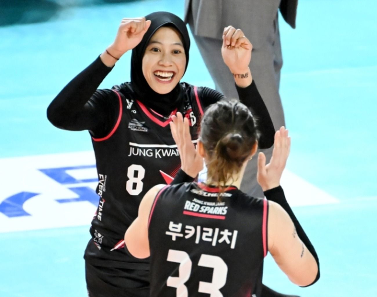 Top Skor Liga Voli Korea - Megawati di Ambang 700 Poin Saat Bukilic ...