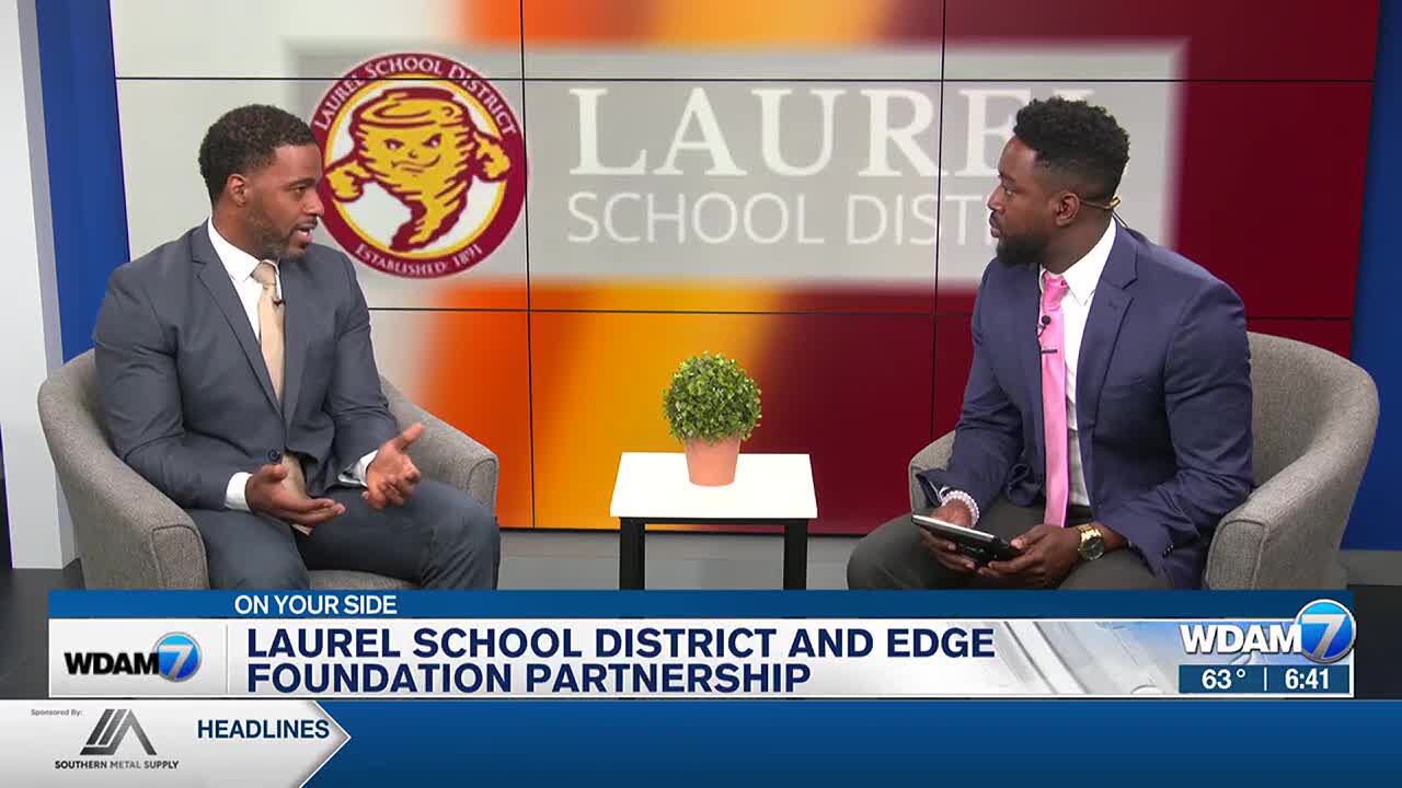 Laurel School District partnering with Edge Foundation for new coaching ...